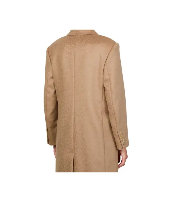 Max Mara Cosa Double-breasted Coat