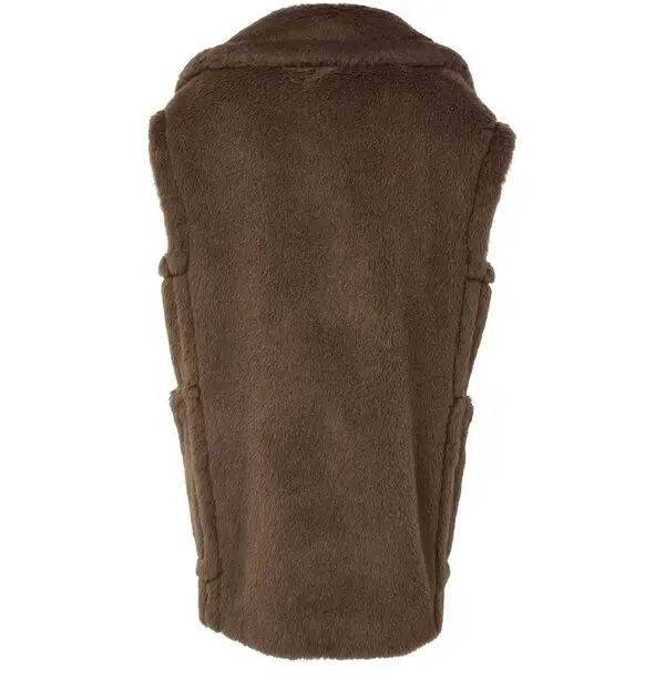 Max Mara Bormida Sleeveless Jacket
