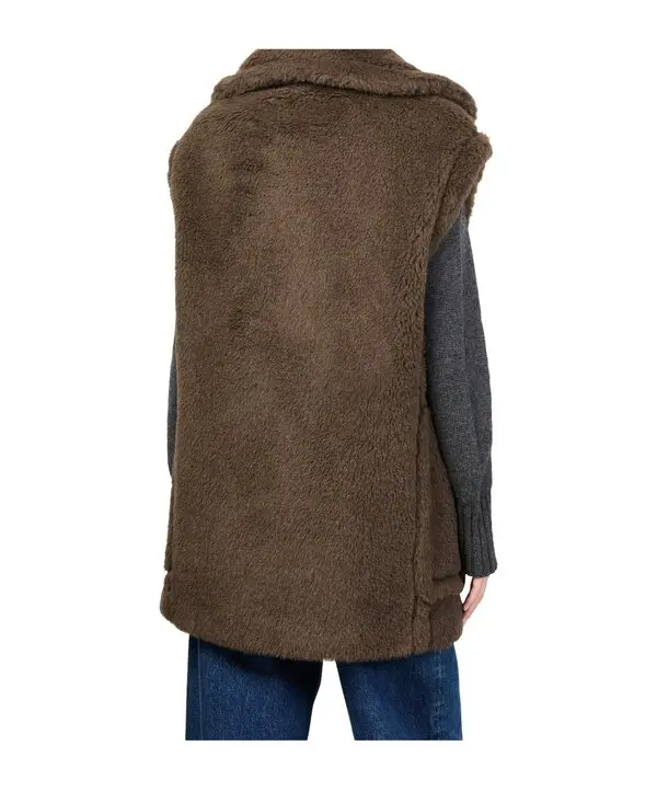Max Mara Bormida Sleeveless Jacket