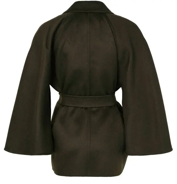Max Mara Verna Belted Coat