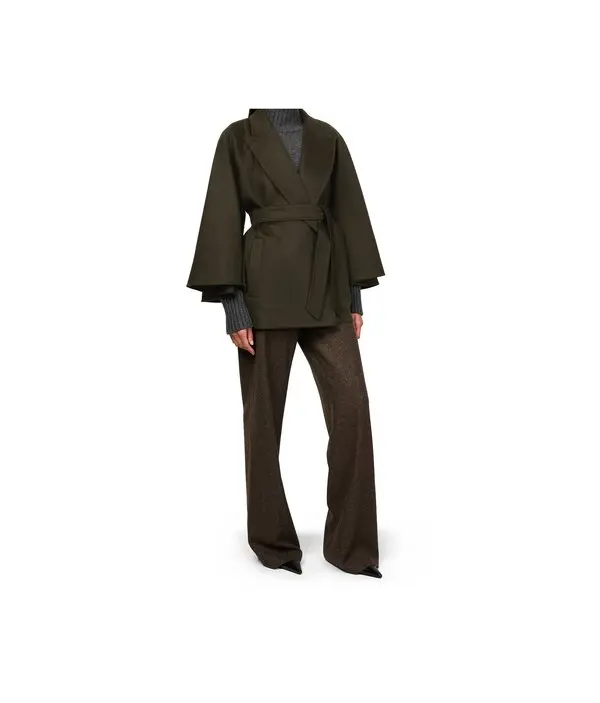 Max Mara Verna Belted Coat