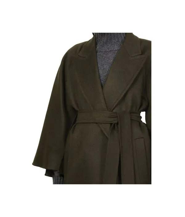 Max Mara Verna Belted Coat