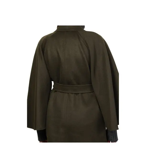 Max Mara Verna Belted Coat
