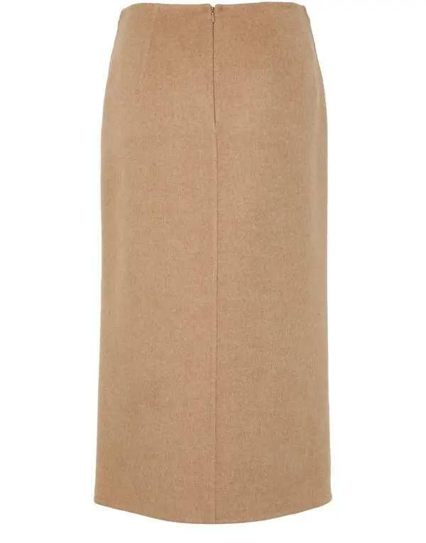 Max Mara Curzio Midi Skirt