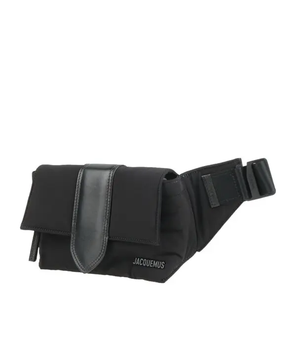Jacquemus Minimal Solid Large Leather Bag