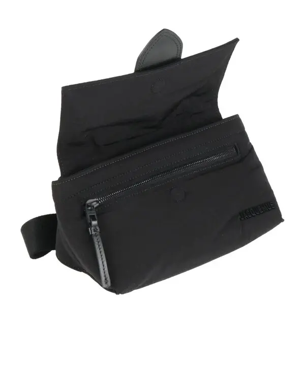 Jacquemus Minimal Solid Large Leather Bag