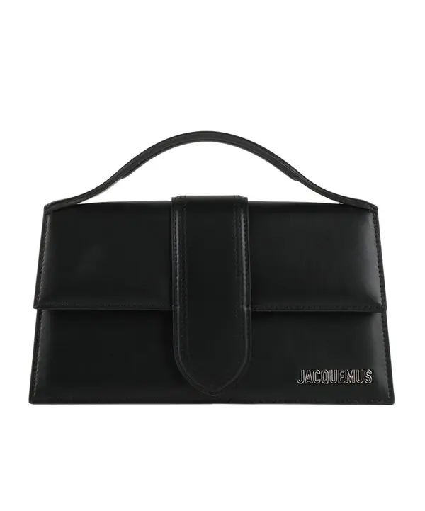 Jacquemus Leather Flap Bag