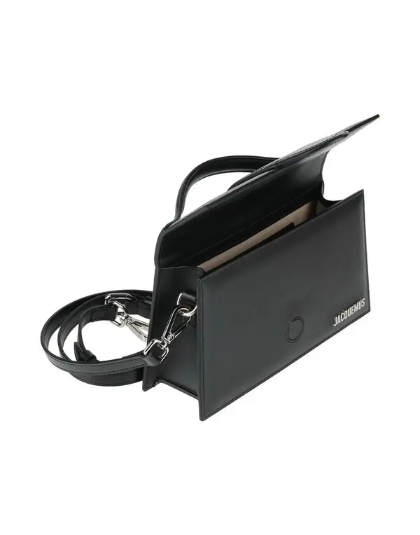 Jacquemus Leather Flap Bag