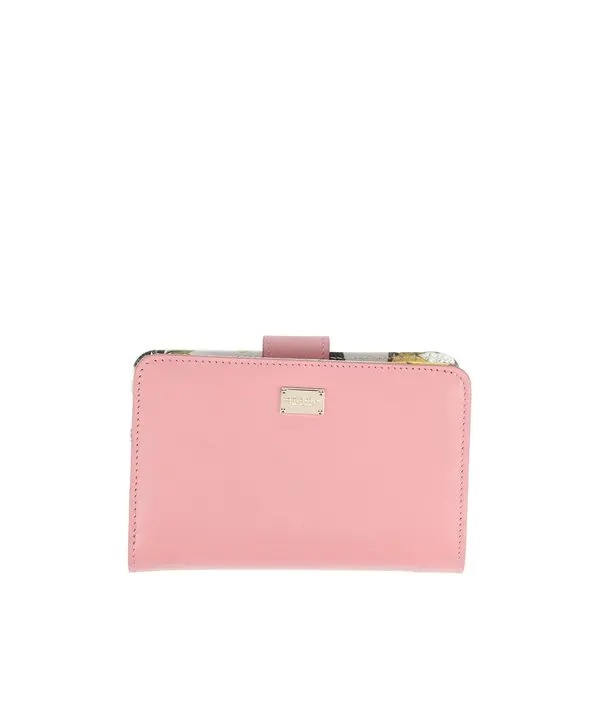 Dolce & Gabbana Solid Minimal Wallet