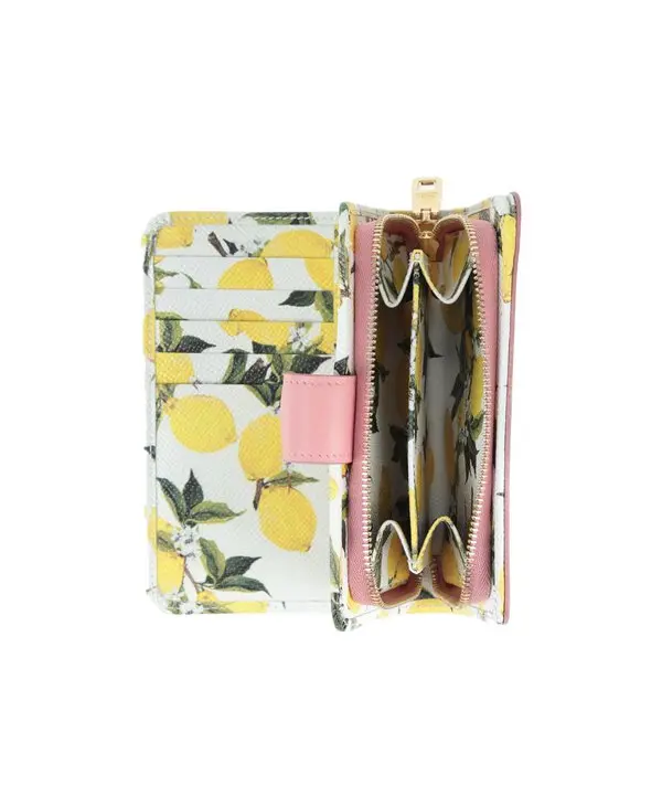 Dolce & Gabbana Solid Minimal Wallet