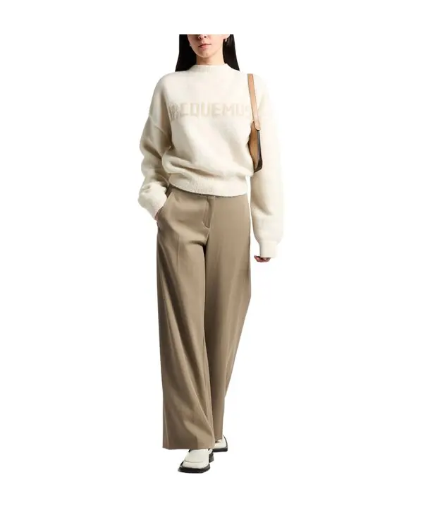 Jacquemus Lightweight Knit Top