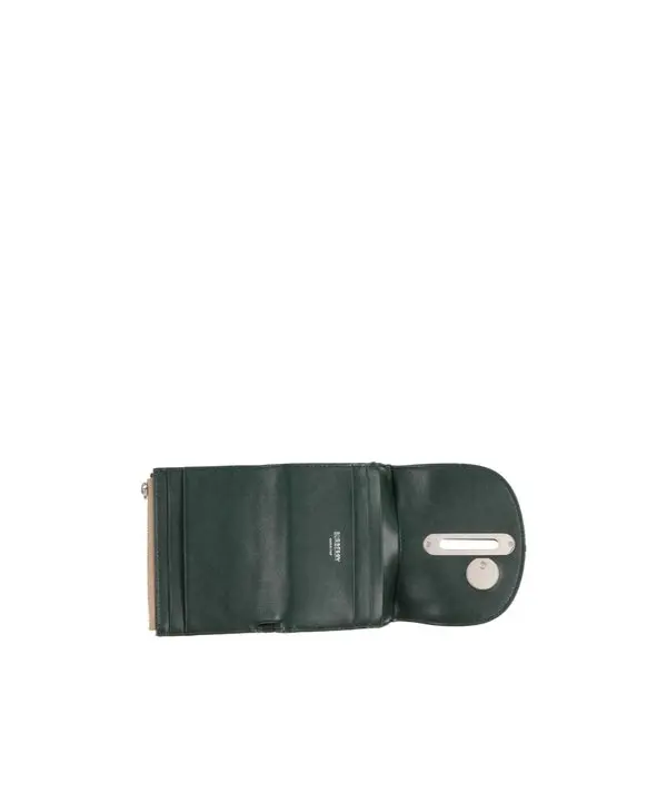 Burberry Classic Print Wallets