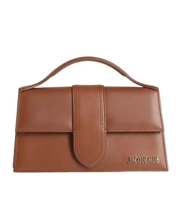 Jacquemus Medium-sized Leather Bag