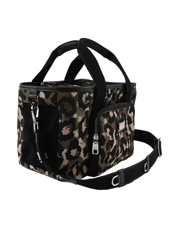 Dolce & Gabbana Fishing Net Shoulder Bag