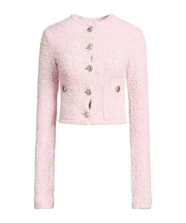 Balenciaga Solid Color Jackets