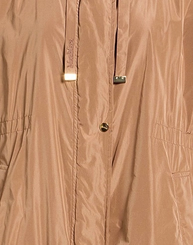 Max Mara Long-sleeved Hooded Jacket