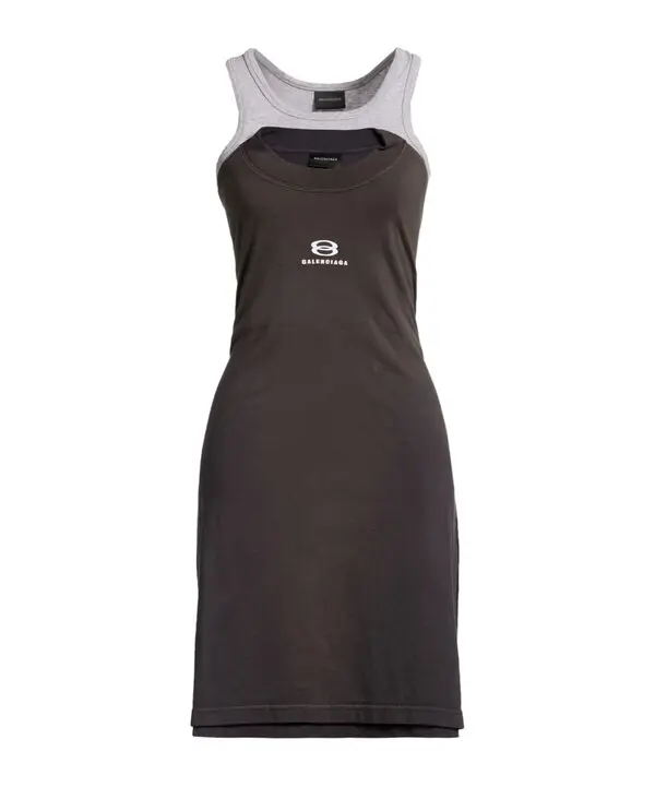 Balenciaga Color Block Vests