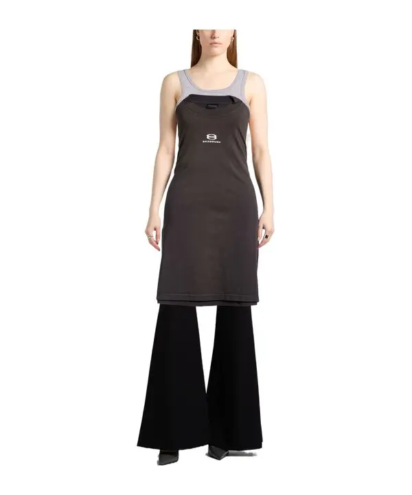 Balenciaga Color Block Vests