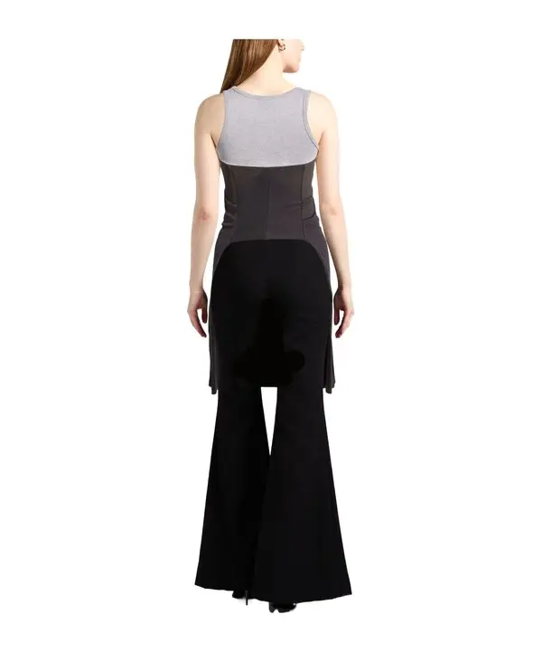 Balenciaga Color Block Vests