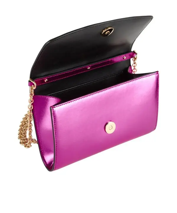 Dolce & Gabbana Metallic Small Clutch