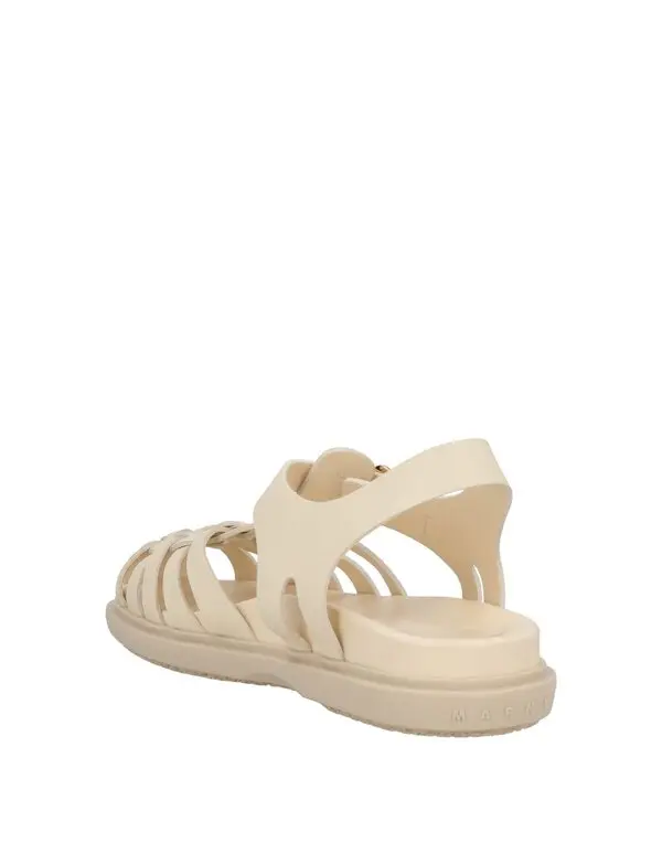 Marni Leather Fisherman Sandals