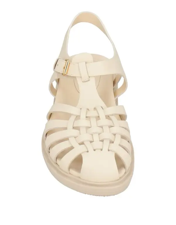 Marni Leather Fisherman Sandals