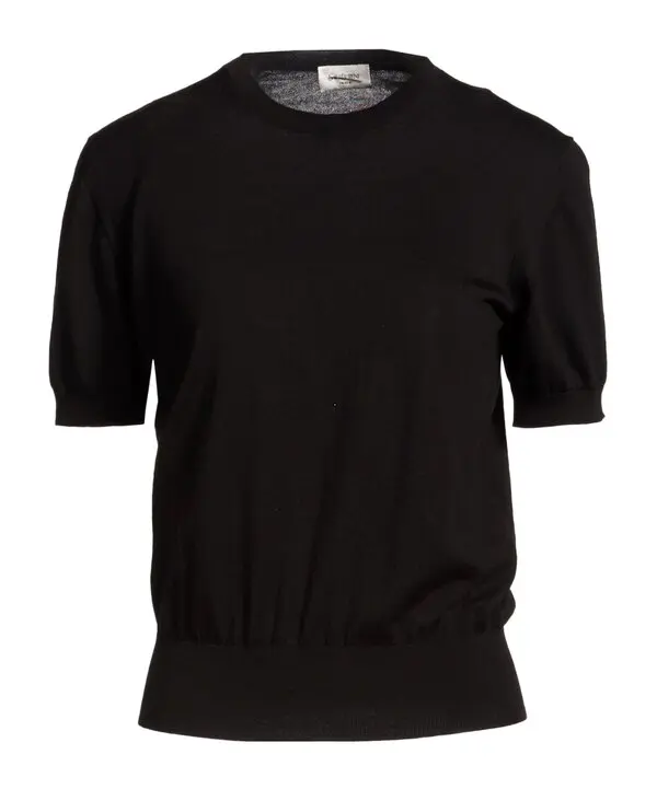 Saint Laurent Wool Knit Sweater