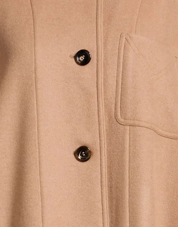 Max Mara Solid Color Coats