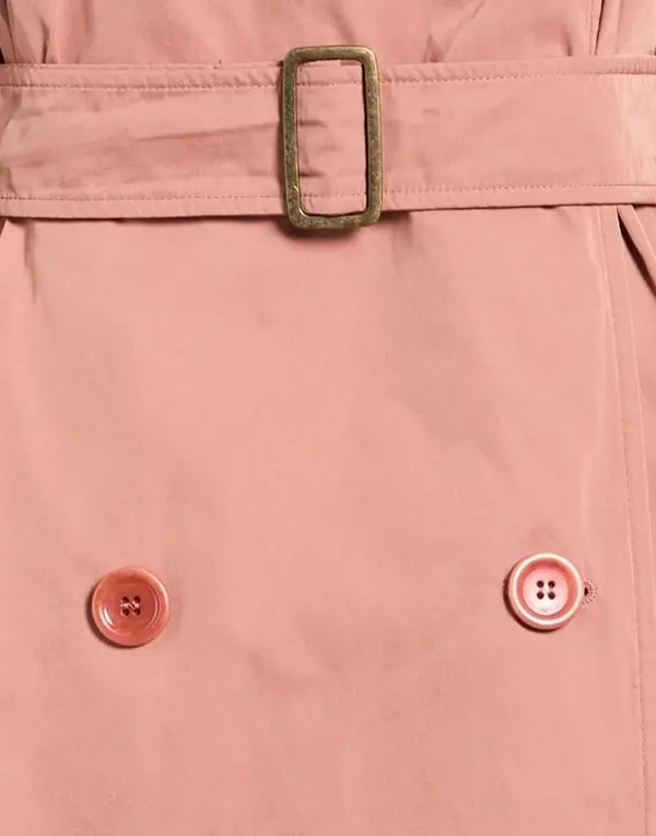Max Mara Solid Color Trench Coats