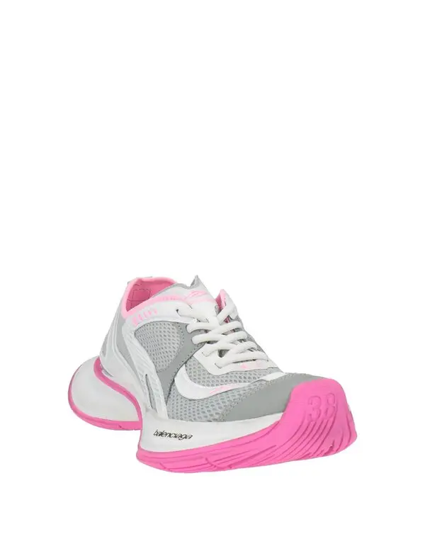 Balenciaga Color Blocked Sneakers - Grey