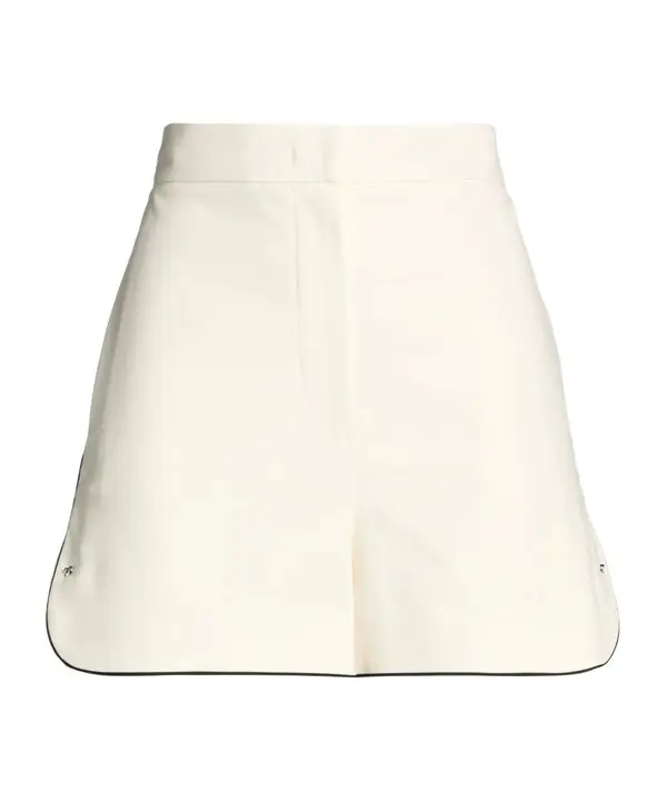 Max Mara Solid Shorts
