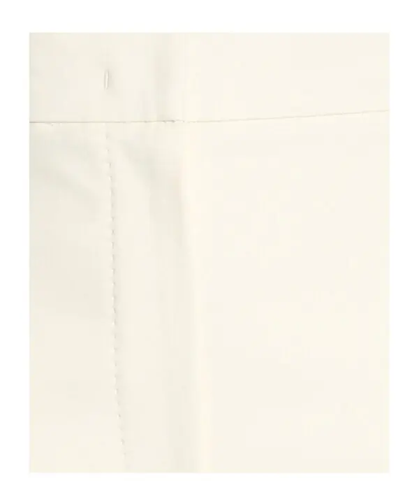 Max Mara Solid Shorts