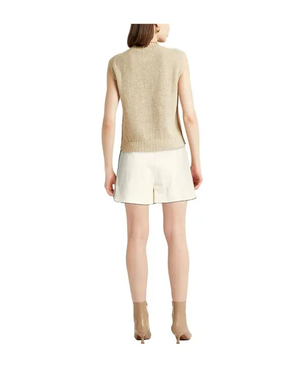 Max Mara Solid Shorts