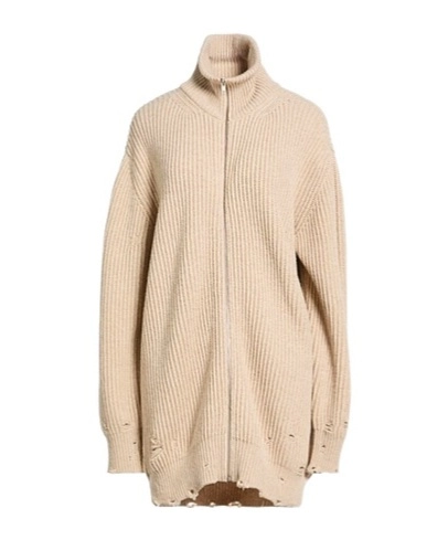 MAISON MARGIELA Solid-color Knitted Sweater