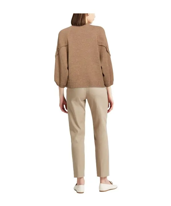 Max Mara Lightweight Knit Top