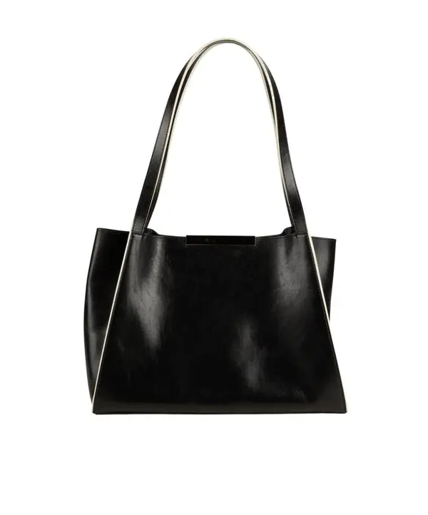 Marni Leather Tote Bag