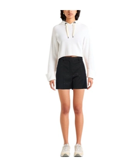 Max Mara Simple Shorts