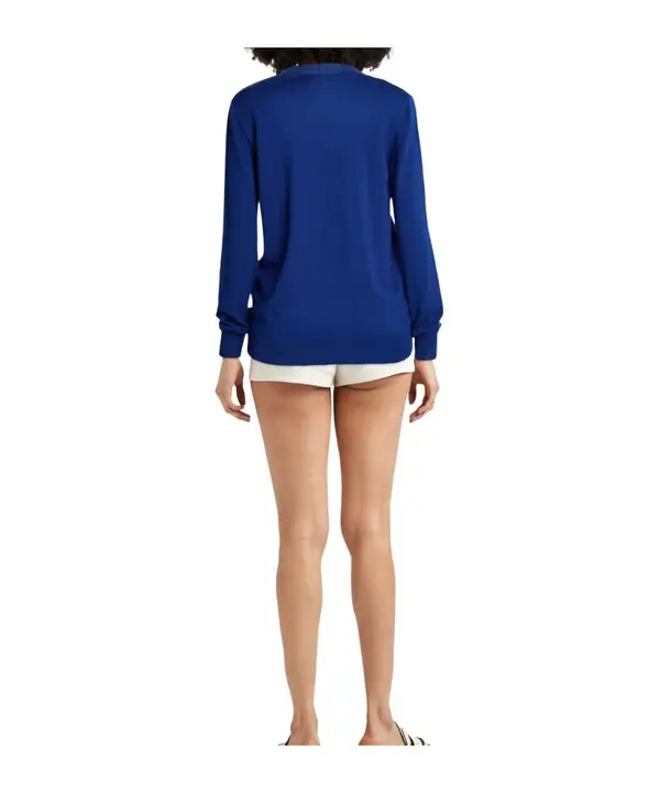 Marni Polka Dot Wool Knit Sweater