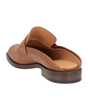 MAISON MARGIELA Leather Mules