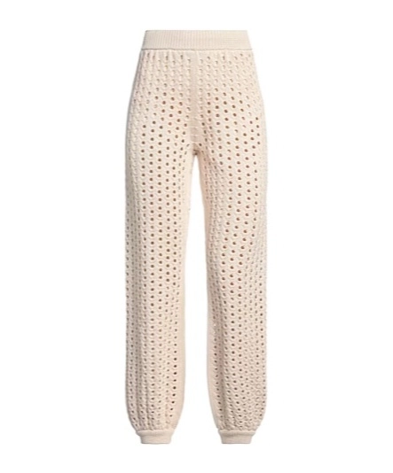 Max Mara Minimal Knit Tapered Pants