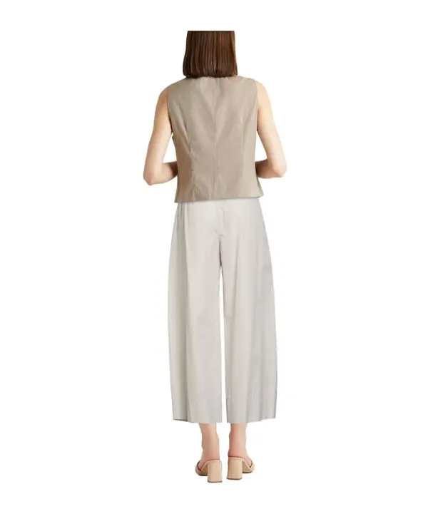 Max Mara Woven Casual Trousers