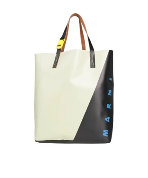 Marni Two-color Large Handbag