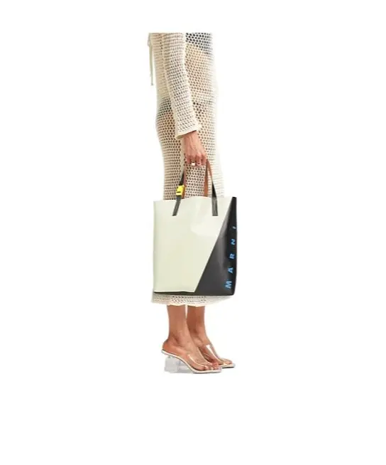 Marni Two-color Large Handbag