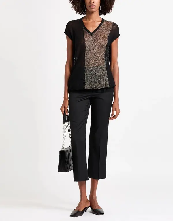 Max Mara Lightweight Knit Short-sleeve Top