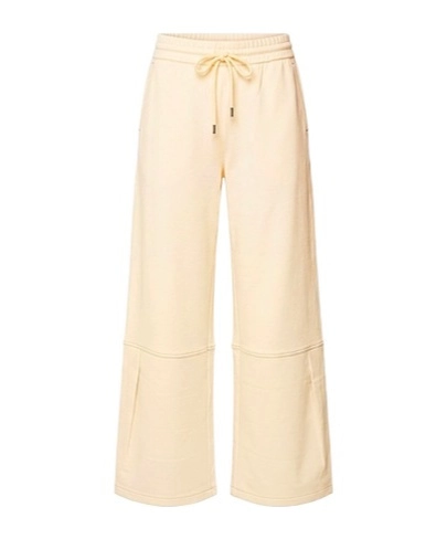 Max Mara Solid-color Sportswear Pants