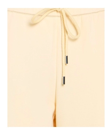 Max Mara Solid-color Sportswear Pants