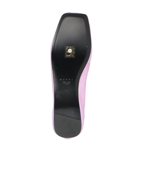 Marni Square-toe Ballet Flats