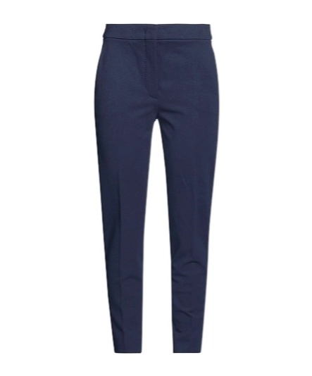 Max Mara Simple Straight-leg Pants - Blue