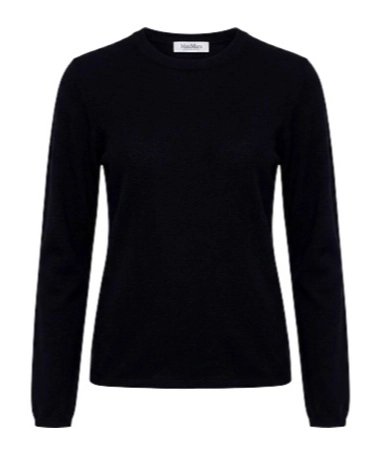Max Mara Wool Knitted Sweater