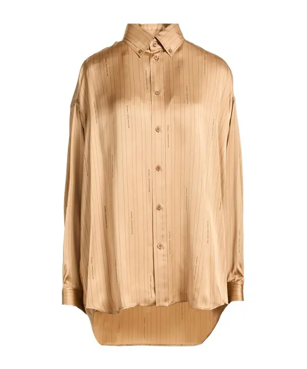 Balenciaga Patterned Shirts